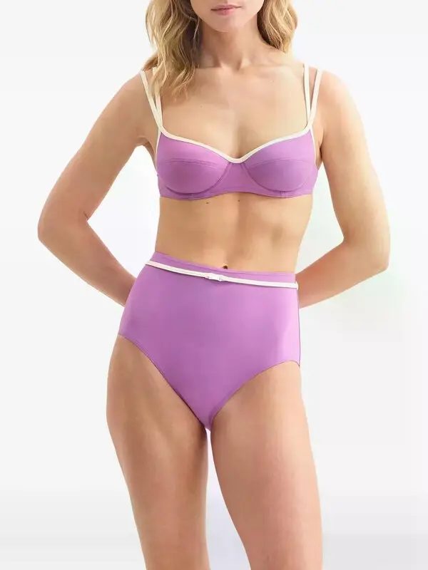ERES Dayle Bikini Top - Purple