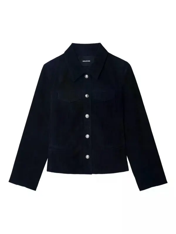 Zadig&Voltaire Liam Corduroy Jacket