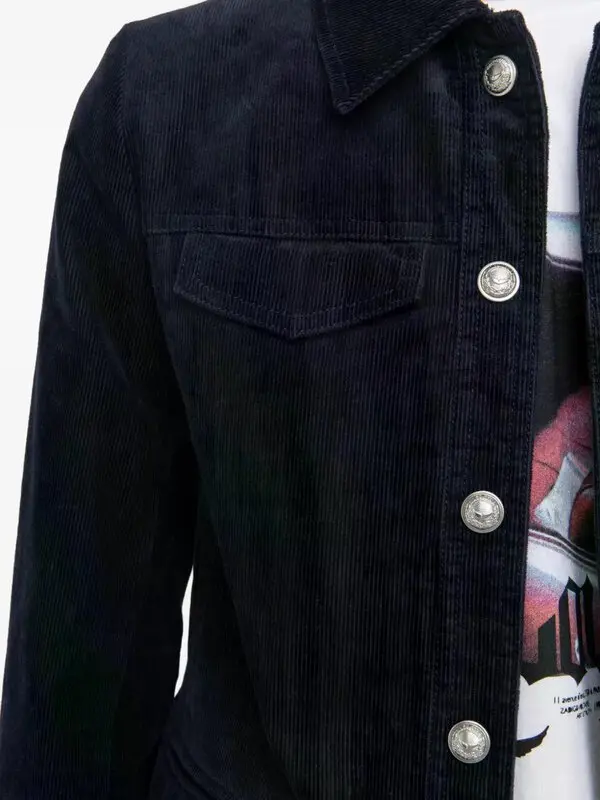 Zadig&Voltaire Liam Corduroy Jacket