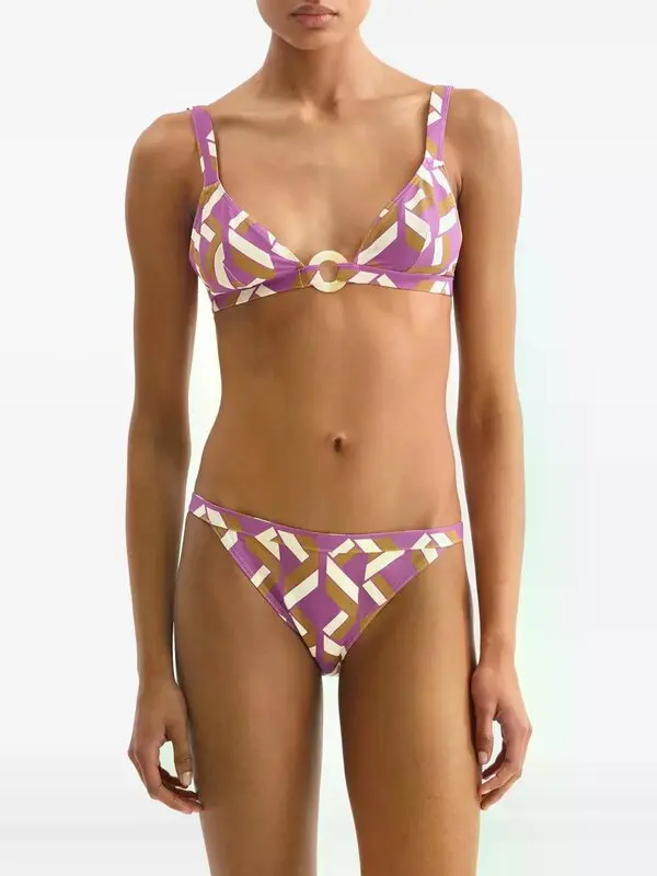 ERES Fever Bikini Bottom - Purple