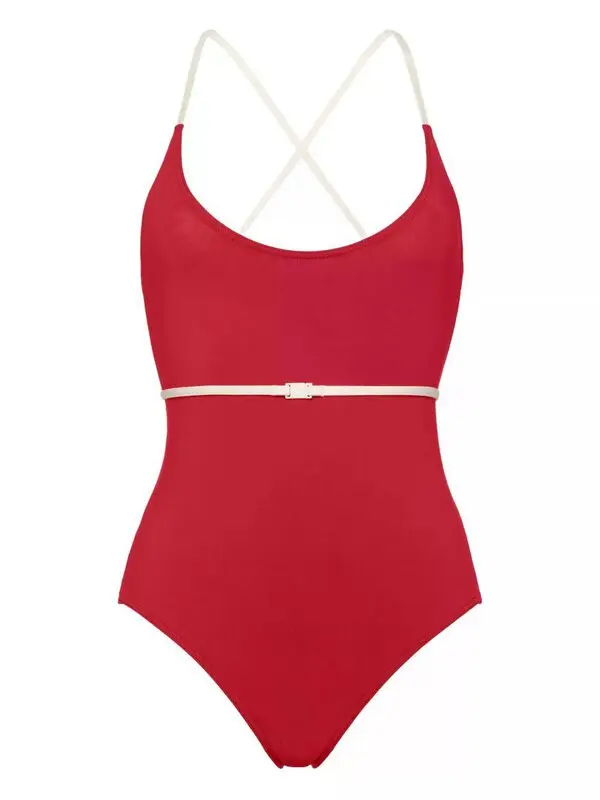 ERES Sharon Swimsuit - Red