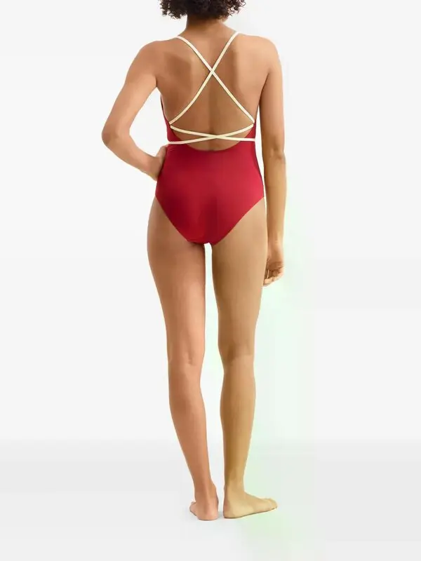 ERES Sharon Swimsuit - Red