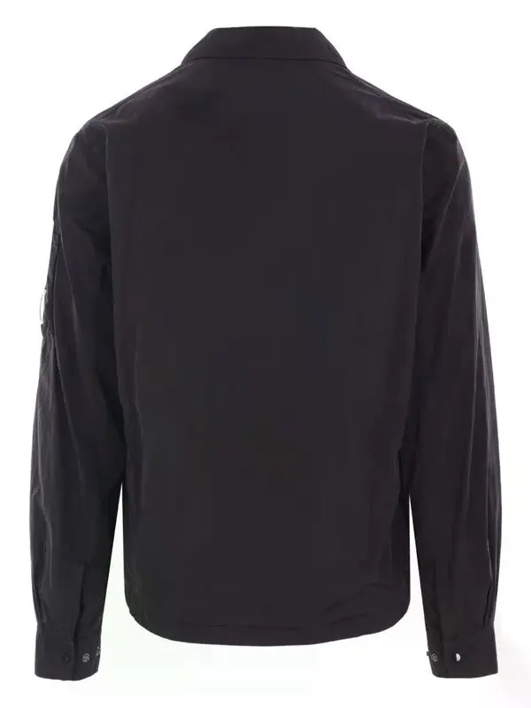 C.P. COMPANY Chrome-r Jacket - Black