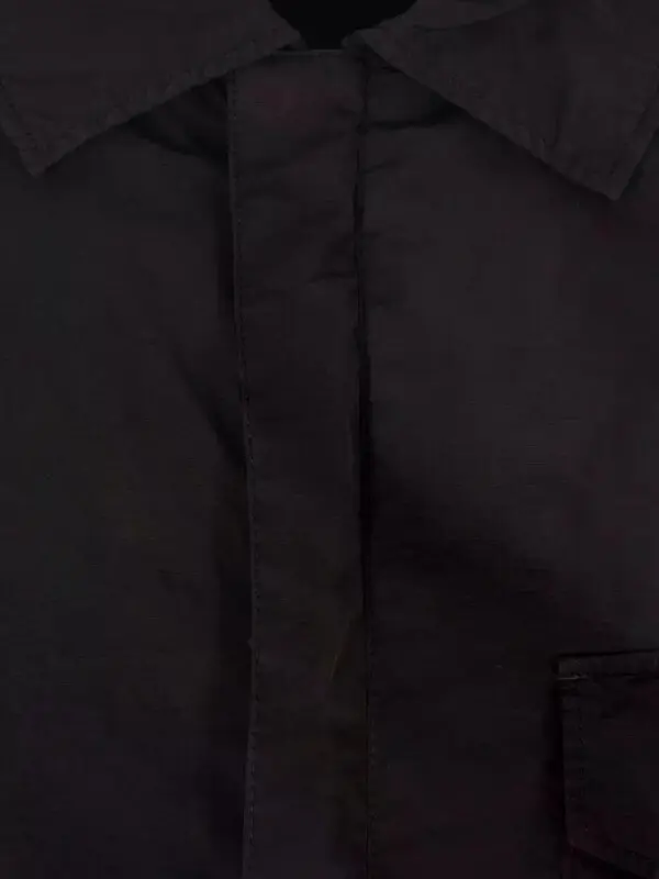 C.P. COMPANY Chrome-r Jacket - Black