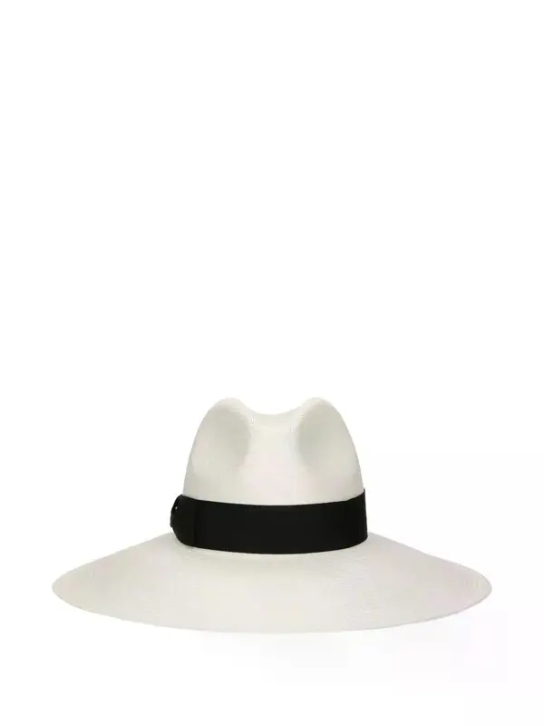 Borsalino Sophie Panama Hat - Neutrals