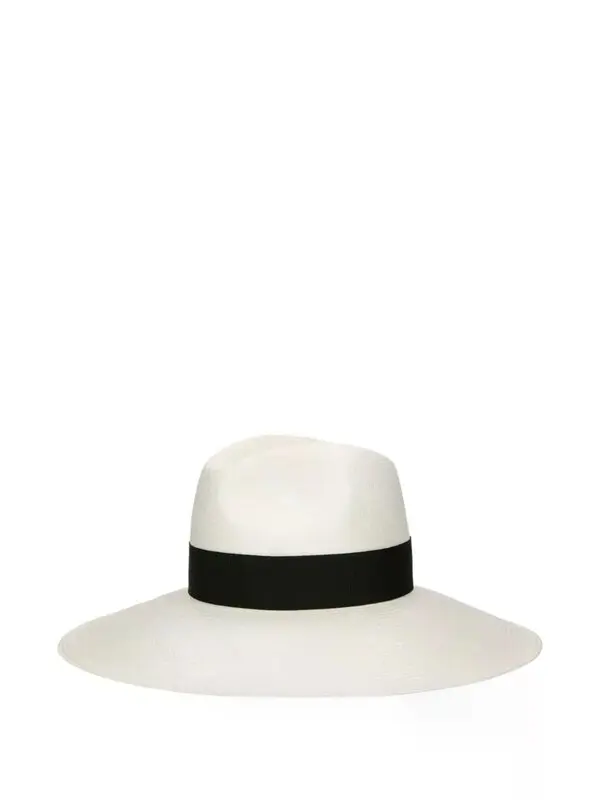 Borsalino Sophie Panama Hat - Neutrals