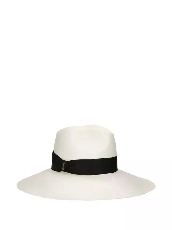 Borsalino Sophie Panama Hat - Neutrals