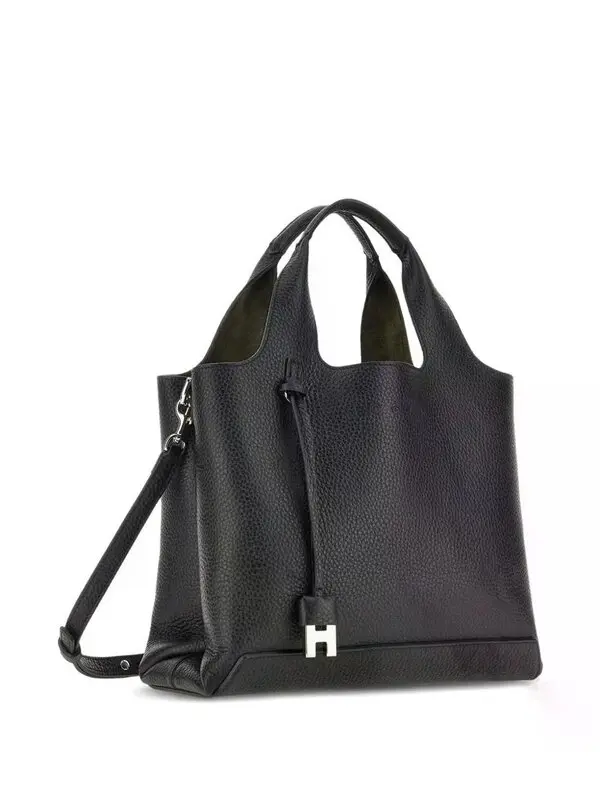Hogan Small Hocket Tote Bag - Black