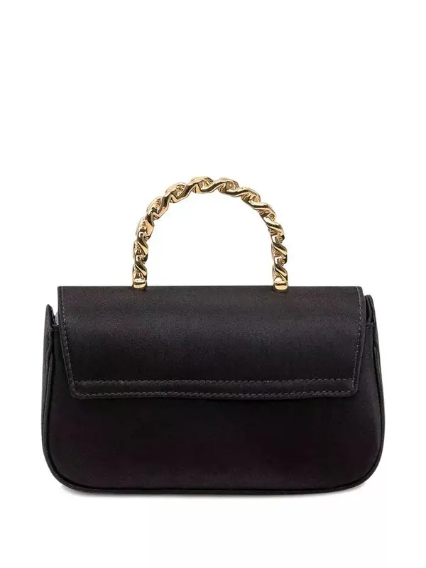 Versace La Medusa Mini Bag - Black