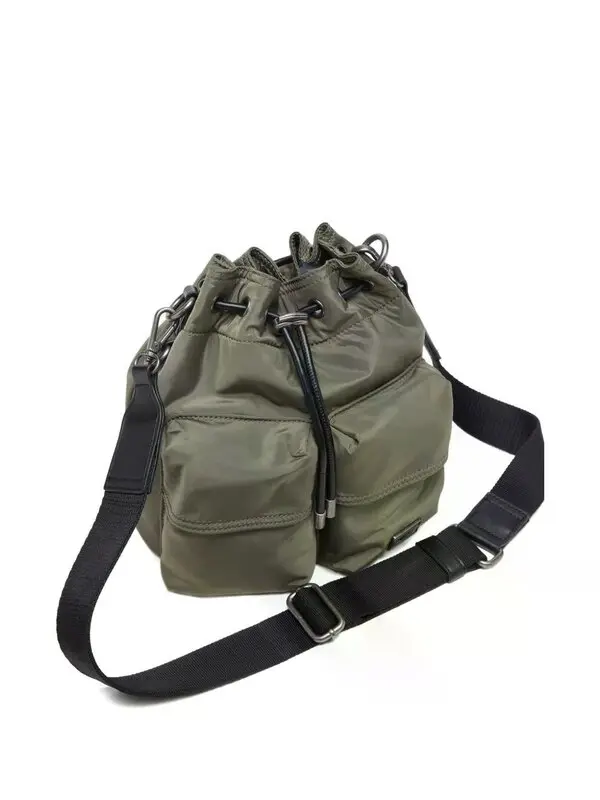 DIESEL® Drawstring Bucket Bag