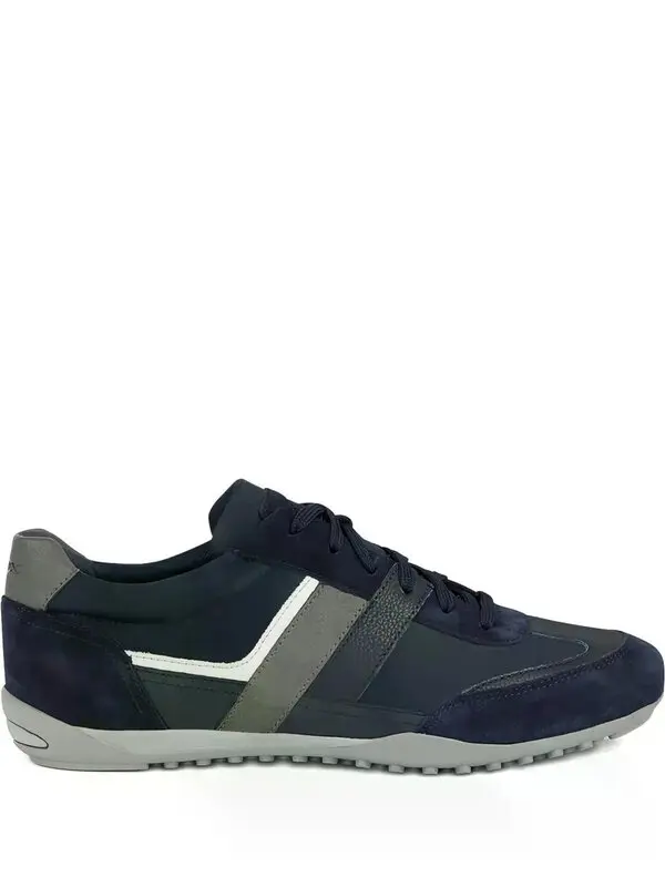 Geox Wells Lace-up Sneakers