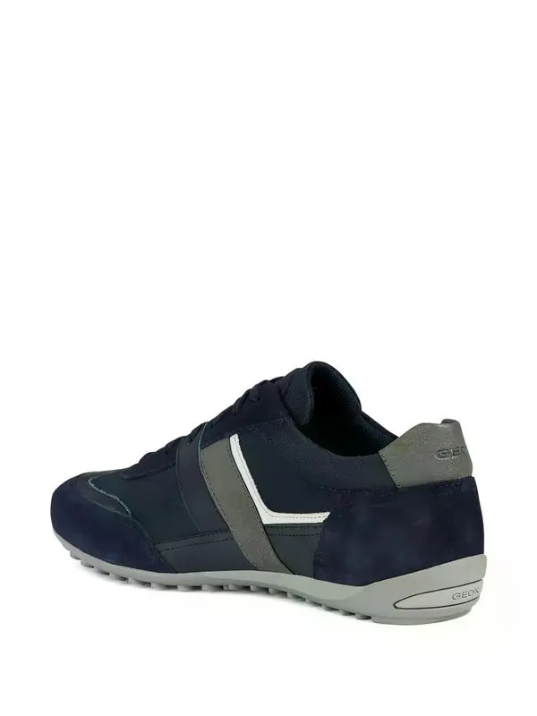 Geox Wells Lace-up Sneakers