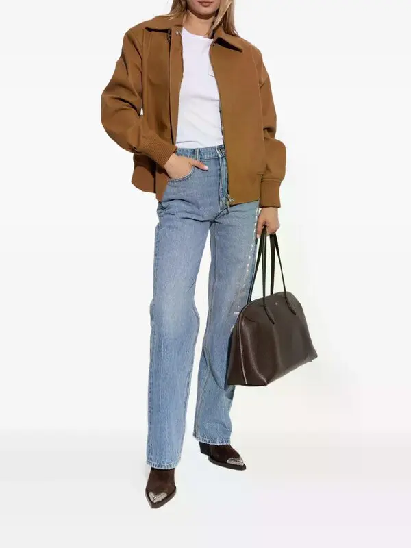 Paris Texas 100mm Dallas Metallic-toe Suede Boots - Brown