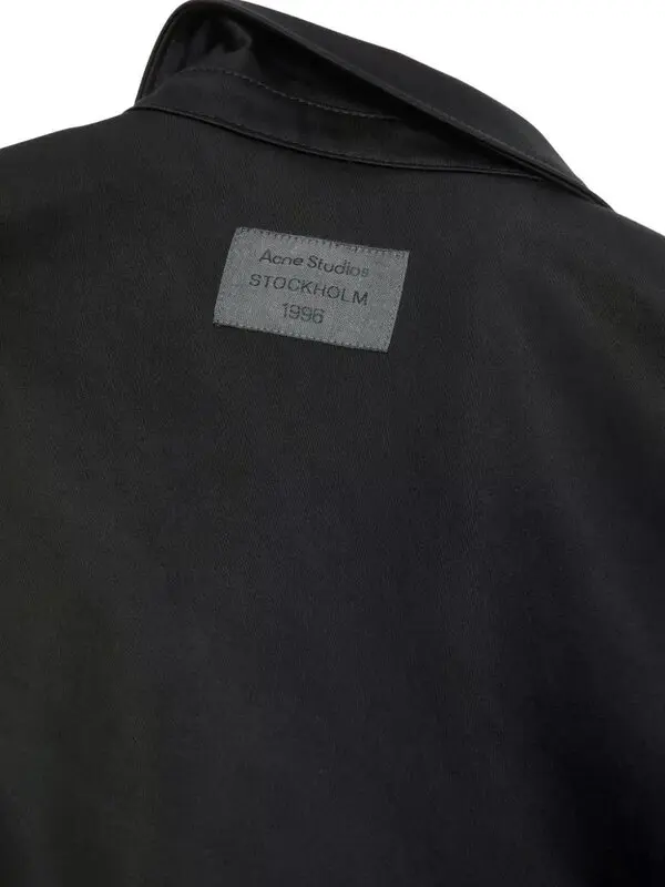 Acne Studios Button-fastening Jacket