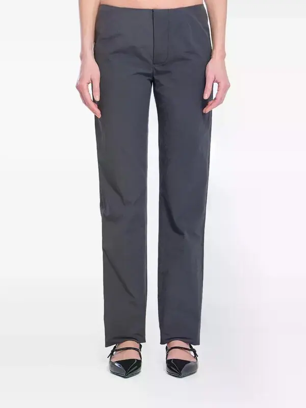 Marni Pintuck-detail Trousers
