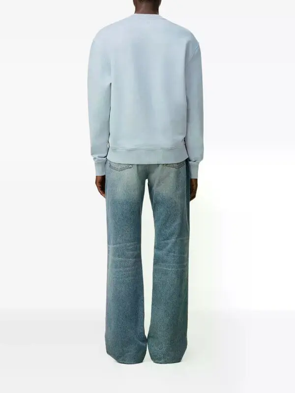 AMI Paris De Coeur Cotton Sweatshirt