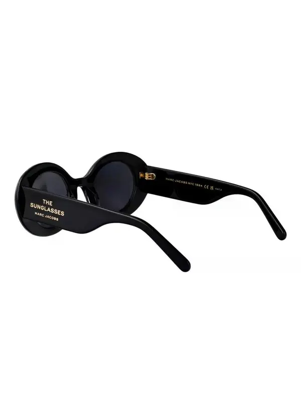 Marc Jacobs 799/s Oval Sunglasses