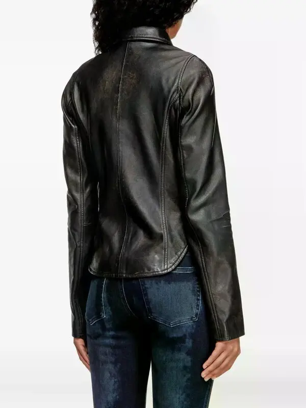 DIESEL® L-egrad Shearling Jacket