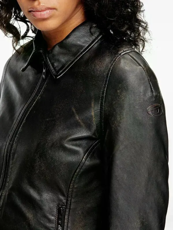 DIESEL® L-egrad Shearling Jacket
