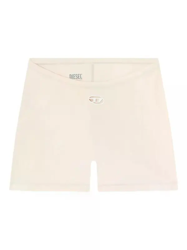 DIESEL® Logo-embellished Boxer Shorts - Neutrals