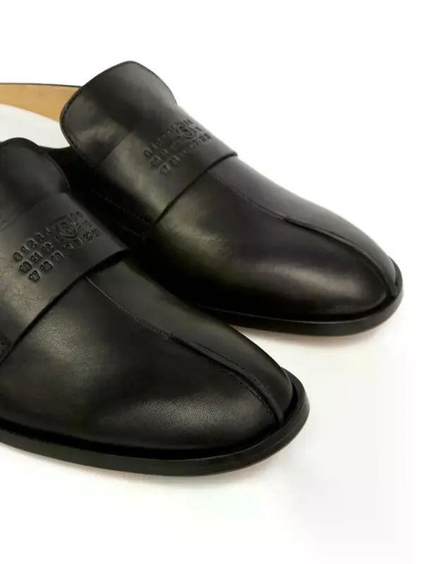 MAISON MARGIELA Loafer-style Mules