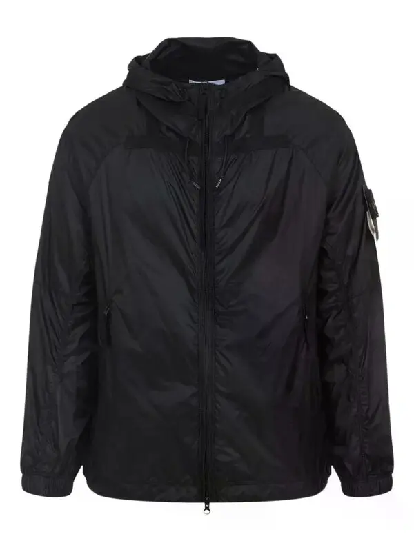 Stone Island Hooded Jacket