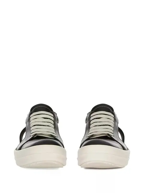 Rick Owens Hollywood Sneakers - Black