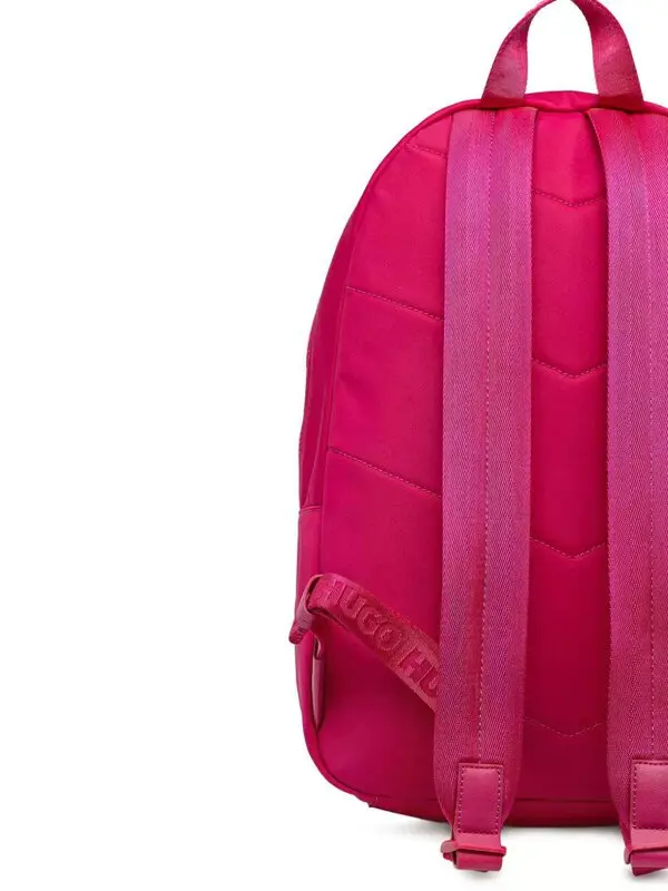 Hugo Zip-fastening Backpack