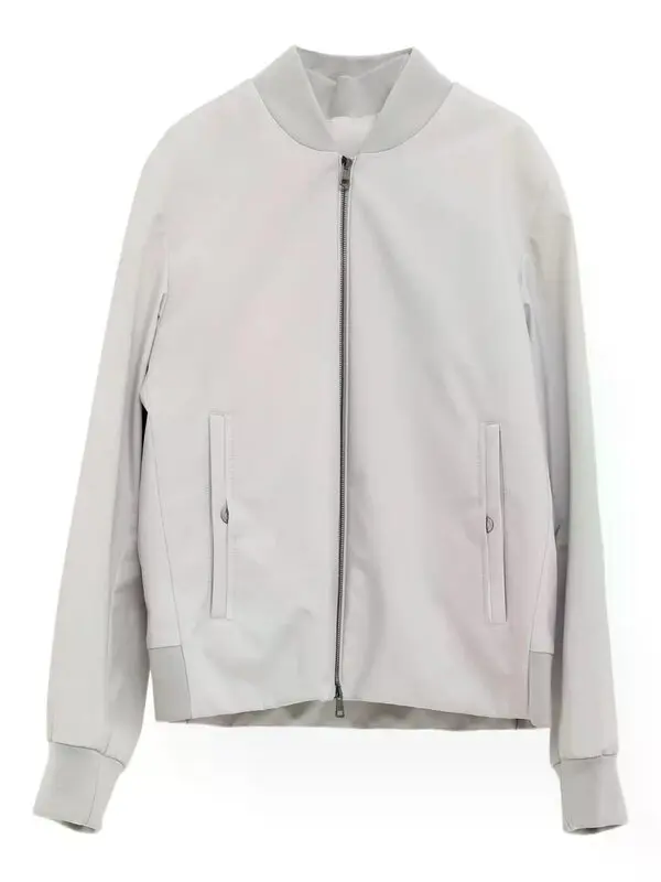 Moncler Epinal Bomber Jacket - Grey