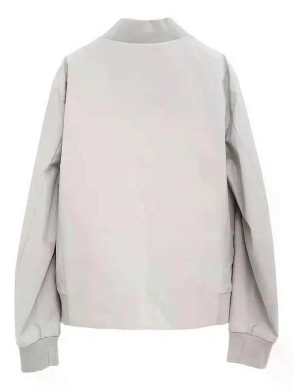 Moncler Epinal Bomber Jacket - Grey