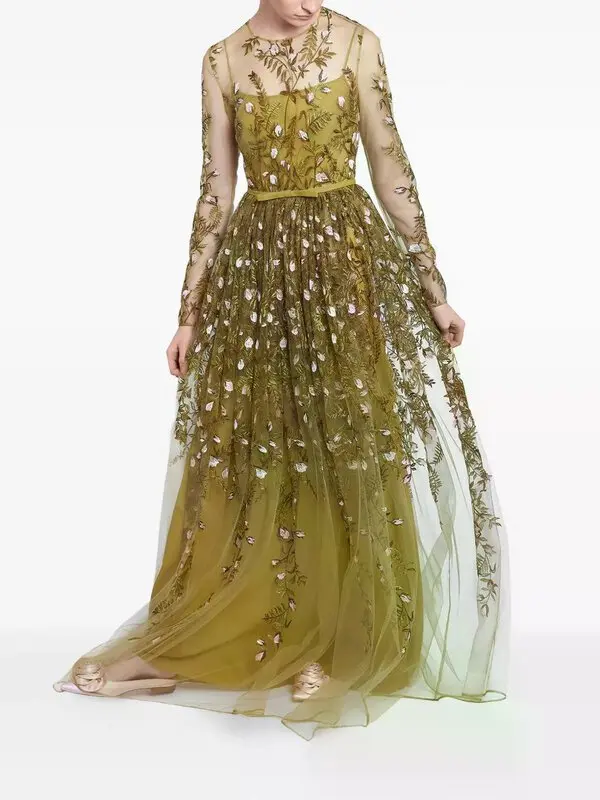 giambattista valli green dress Buy VTE5066 | Evening Dresses main image 0
