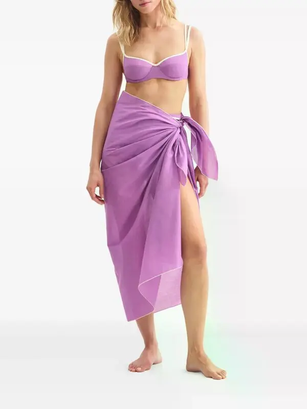 ERES Cabine Sarong - Purple