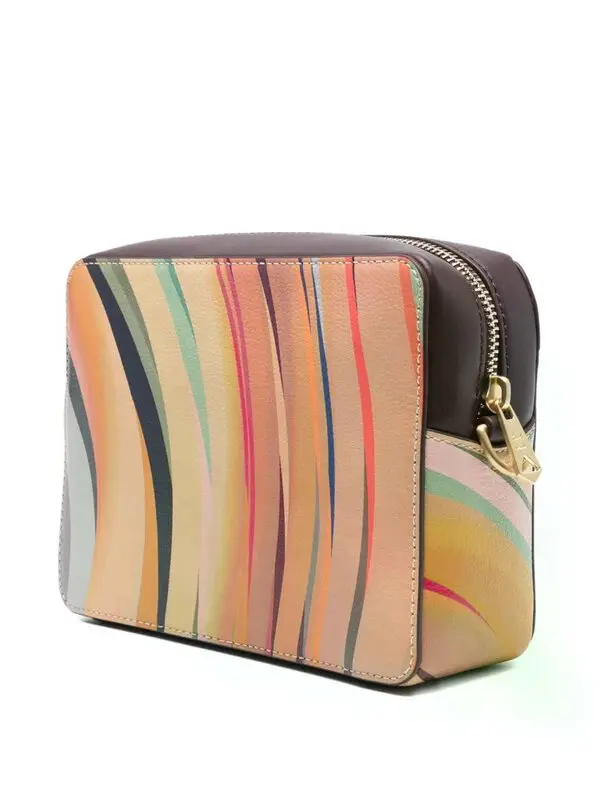 Paul Smith Leather Cross Body Bag