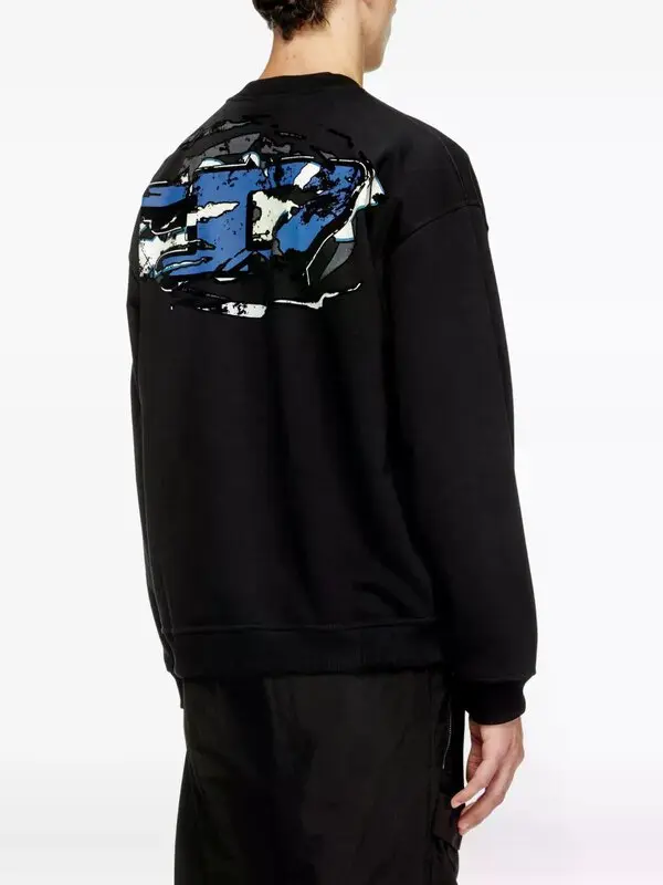 DIESEL® S-boxt-t2 Sweatshirt