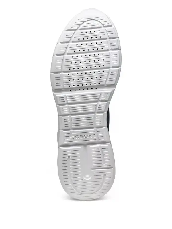Geox Klaiver Panelled Sneakers