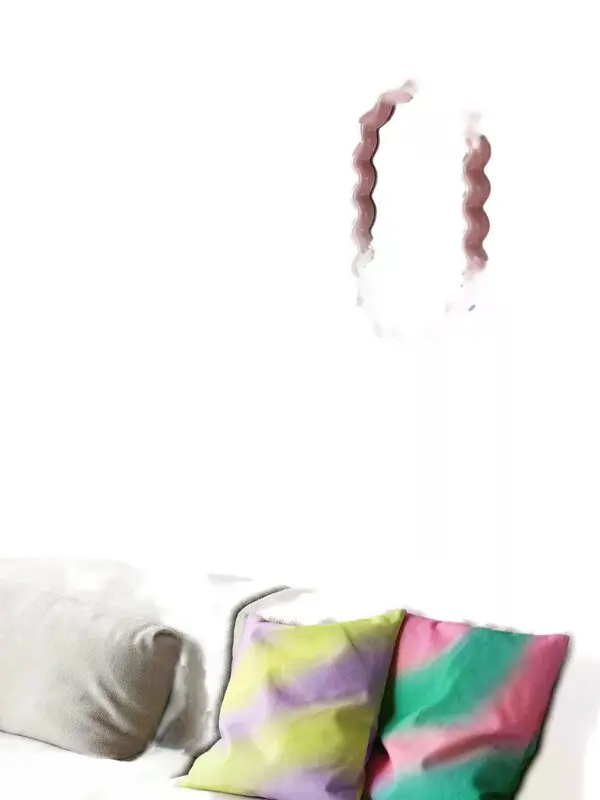 &K AMSTERDAM Zigzag Mirror