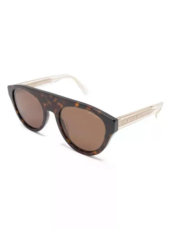 BVLGARI Tubogas Sunglasses