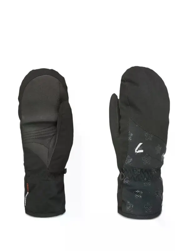 LEVEL Astra W Snowflake-pattern Mitten Gloves