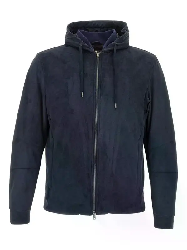 Herno Hooded Jacket