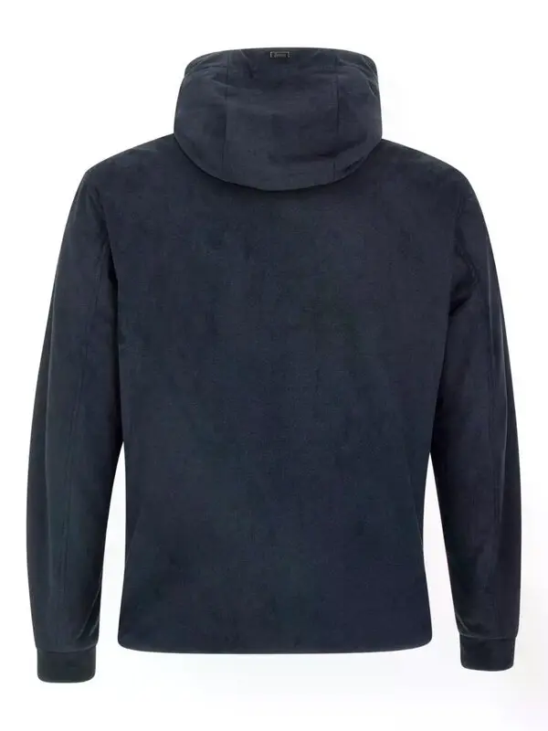 Herno Hooded Jacket