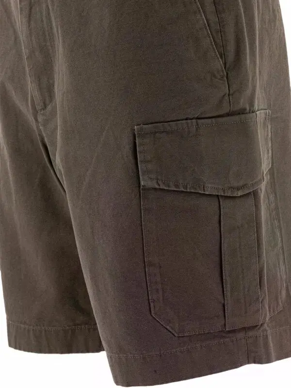 Vince Straight-leg Cargo Shorts
