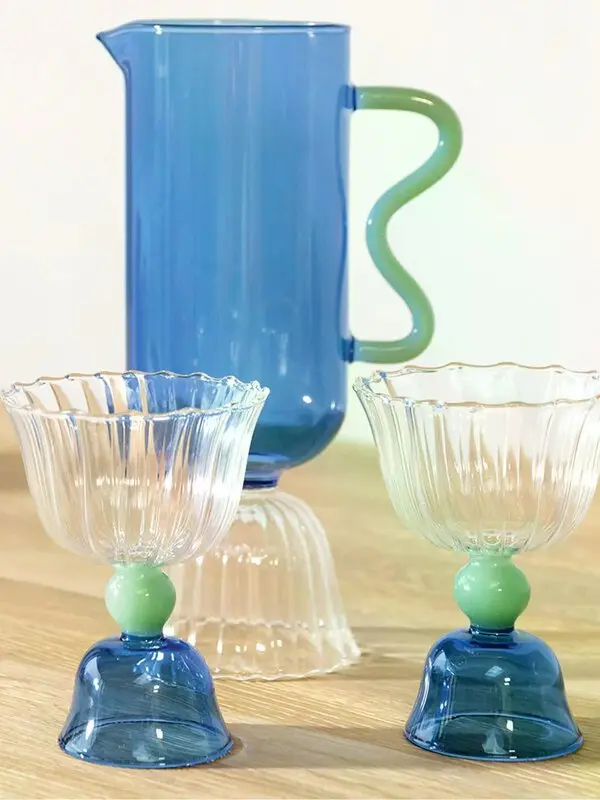 &K AMSTERDAM Tulip Carafe