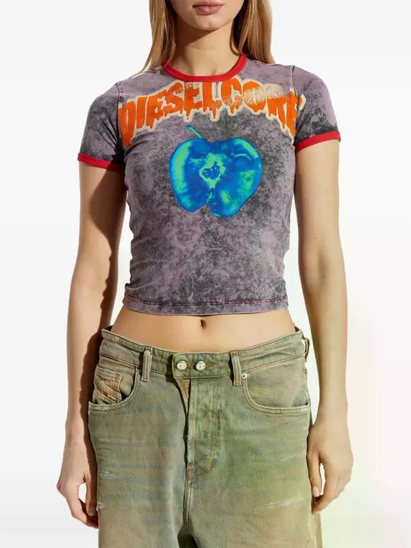 DIESEL® T-uncuties T-shirt