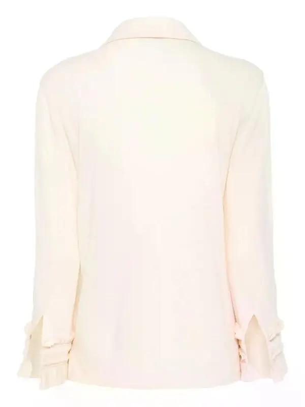 JIL SANDER Wool-blend Shirt