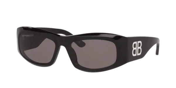 Balenciaga Bb0395s Sunglasses - Grey