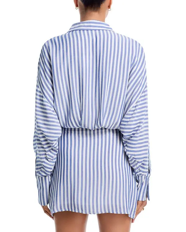 Line & Dot Noah Shirt Dress