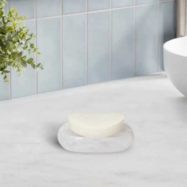 ROSELLI Clouds Soap Dish