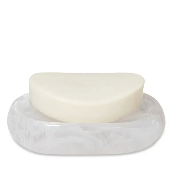 ROSELLI Clouds Soap Dish - White