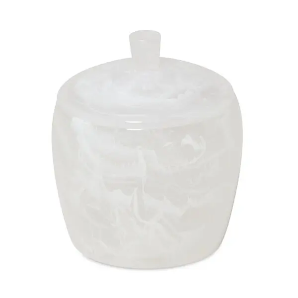 ROSELLI Clouds Canister - White