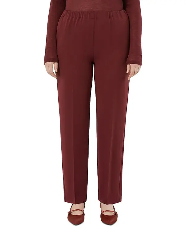 Marina Rinaldi Straight Leg Pants